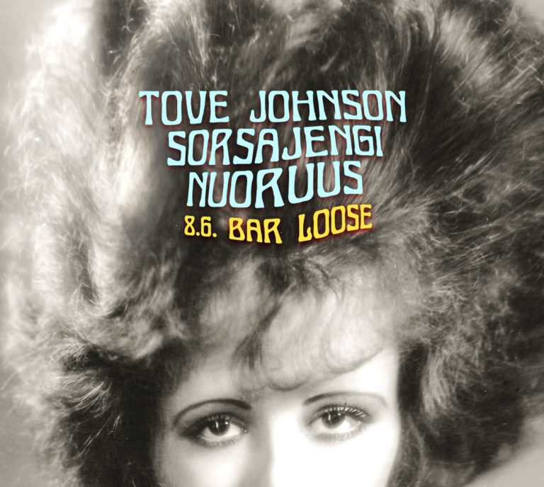 Tove Johnson, Sorsajengi & Nuoruus Bar Loose – rockbaari, keikkapaikka ...