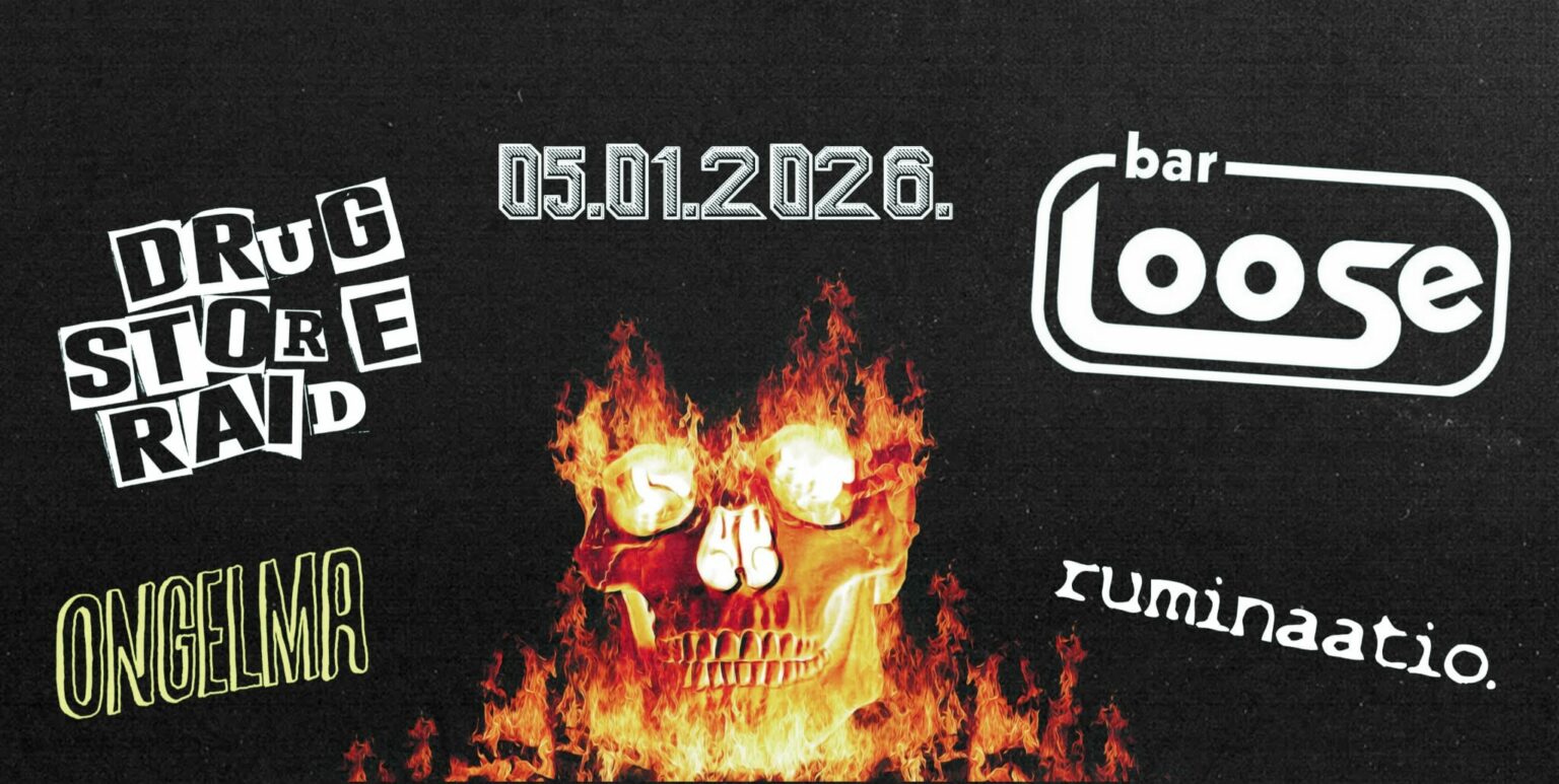 Bar Loose – rockbaari, keikkapaikka ja yökerho